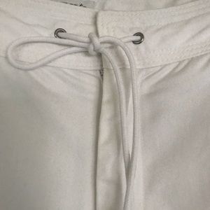 Cache | Pants & Jumpsuits | Cache White Pants Size 8 Cotton | Poshmark